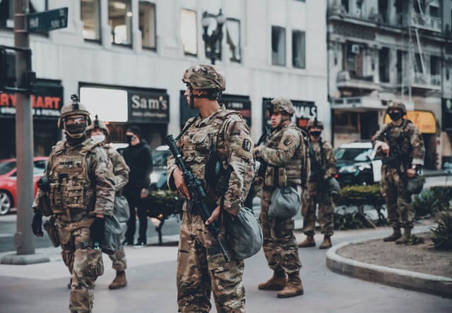 1° Batalhão de Forças Especiais - Estratégia Militares