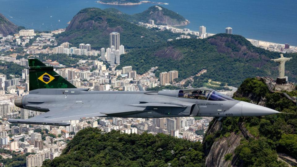 Aviões da FAB: tipos, divisões de aviação e mais - Estratégia Militares!