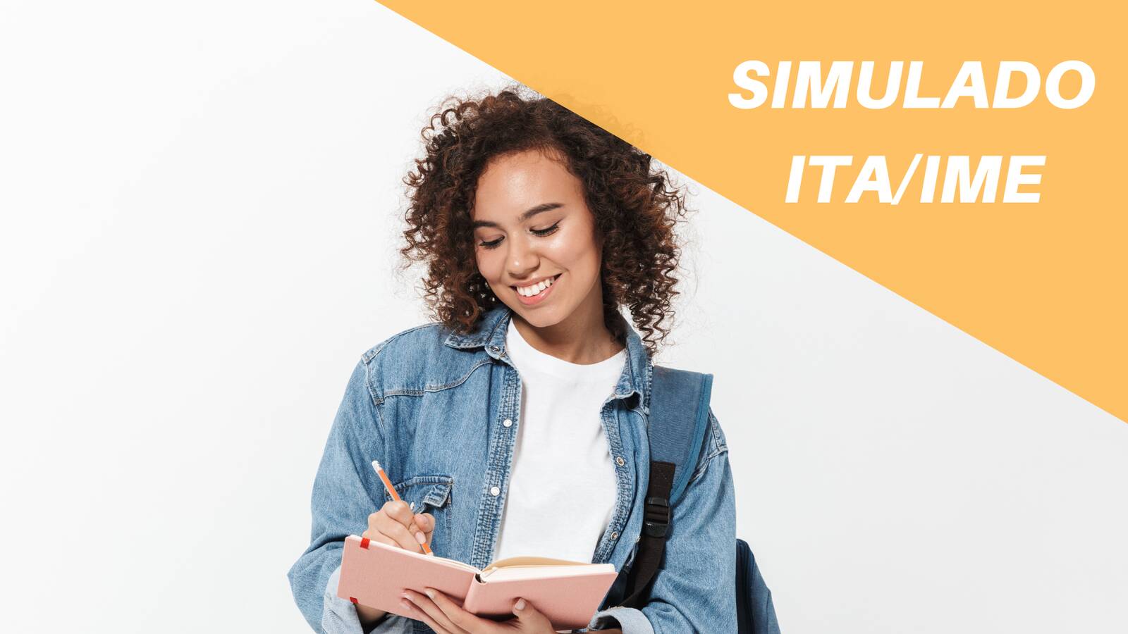 Simulado Nacional ITA/IME - Estratégia Vestibulares