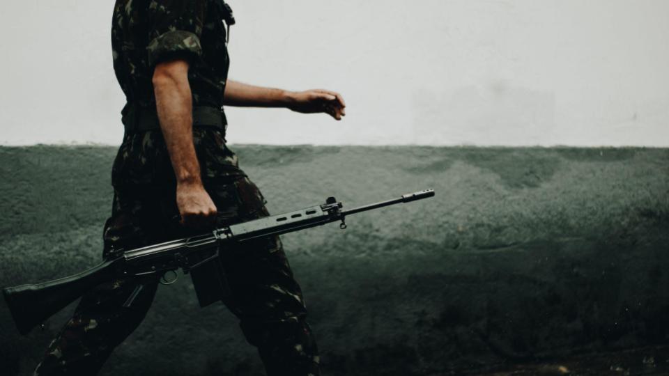 Carlos Antônio Napion: o Patrono do Quadro de Material Bélico