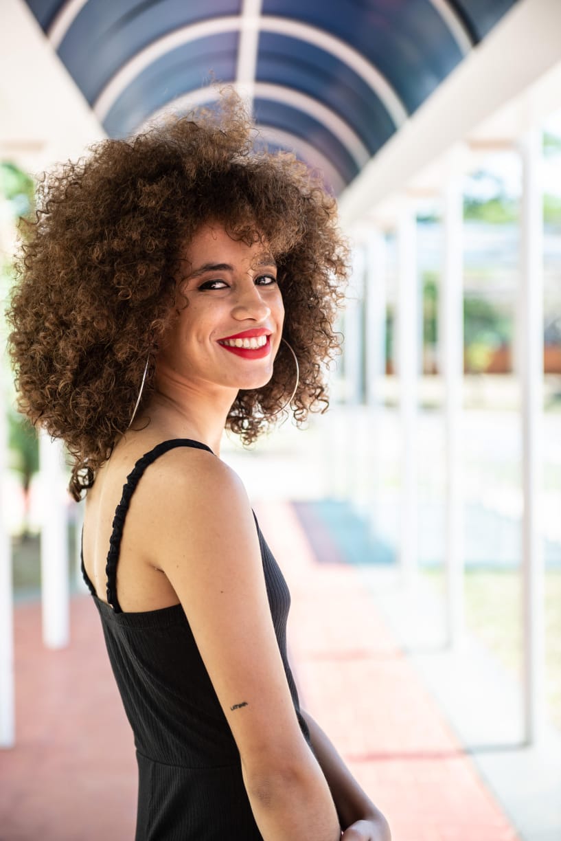 Beatriz Santana, autor(a) no Estratégia Vestibulares