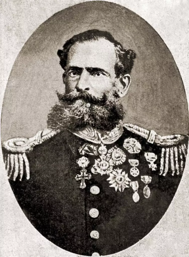 Marechal Deodoro da Fonseca: o primeiro presidente do Brasil