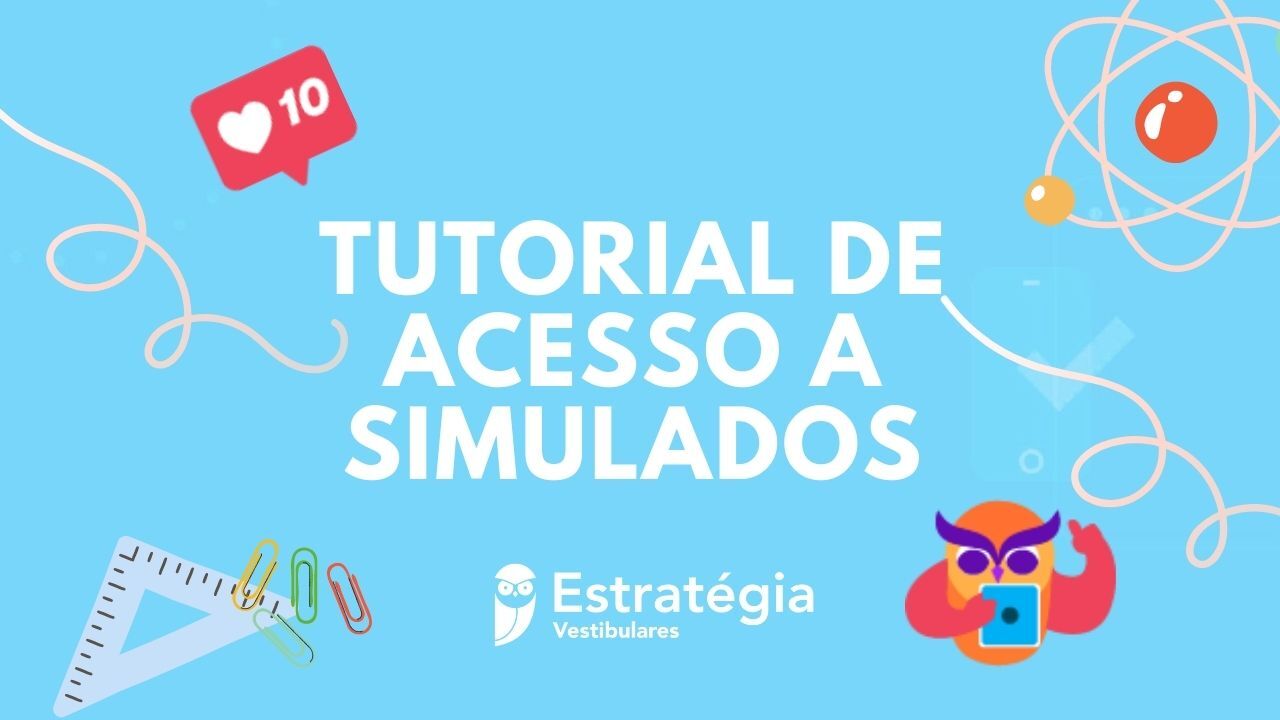 Simulados gratuitos: veja como participar e testar os seus conhecimentos