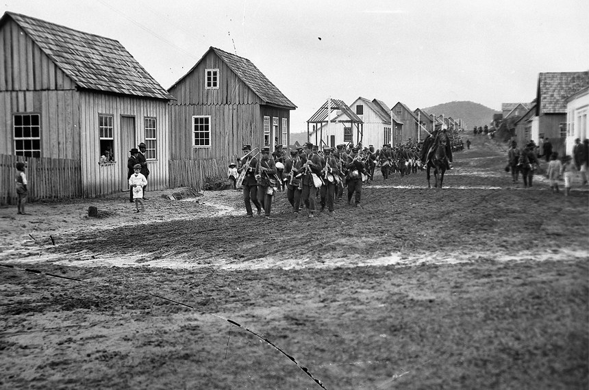 Guerra do Contestado: saiba mais sobre o movimento social da República ...