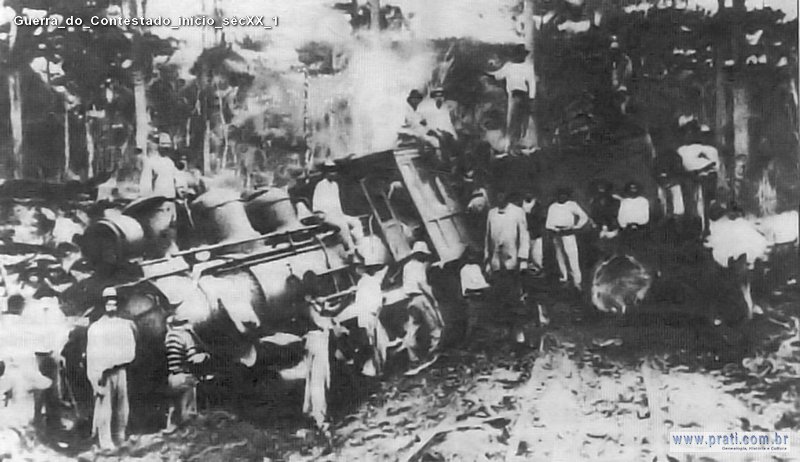 Guerra do Contestado: saiba mais sobre o movimento social da República ...