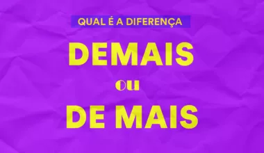Mais ou mas: qual a diferença e quando usar?