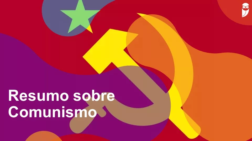 Resumo sobre Comunismo: o que é, origem, Karl Marx, diferenças e mais
