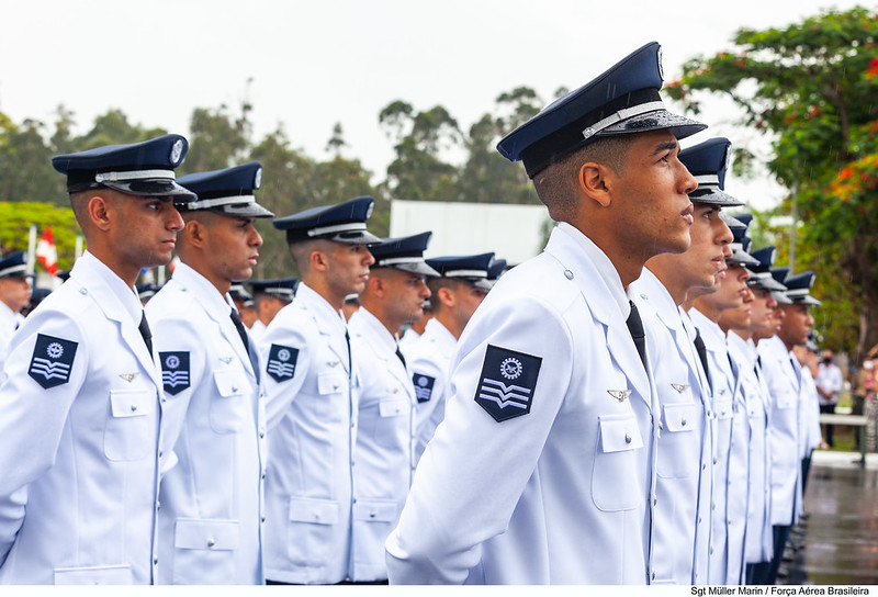 Especialidades da EEAR: sargento especialista em Desenho