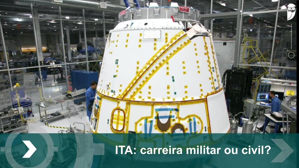 ITA: Carreira Militar ou Civil, como ingressar, cursos e mais!