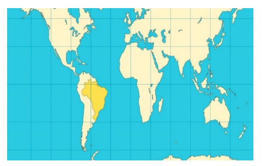 Projeções cartográficas: o que são, para que servem, classificação e mais!