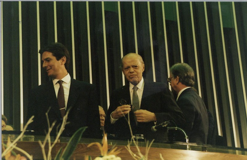 Presidentes contemporâneos do Brasil: o governo de Fernando Collor de Mello