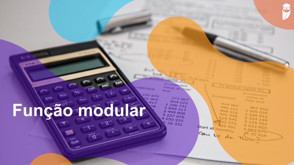 Função modular: o que é, propriedades, exercícios de vestibulares