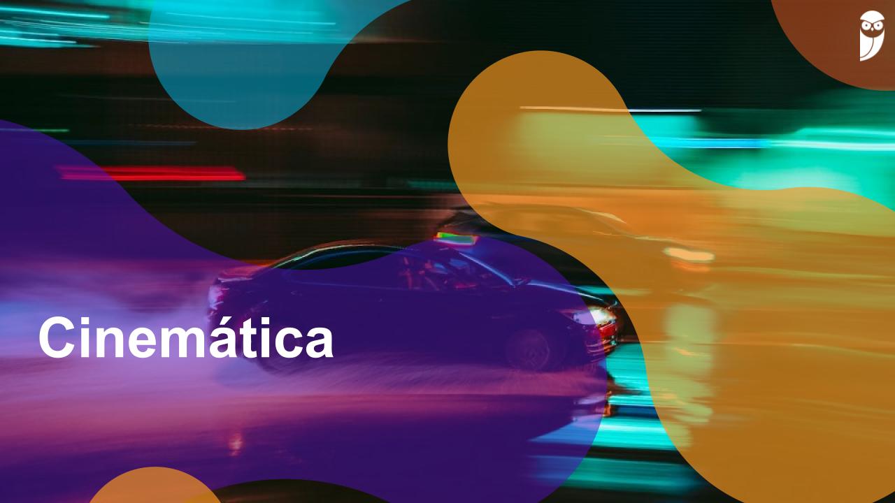 Cinemática: o que é, fórmulas, conceitos e questões