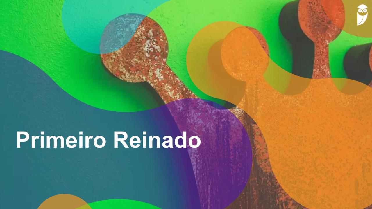 Primeiro Reinado: características, acontecimentos e declínio