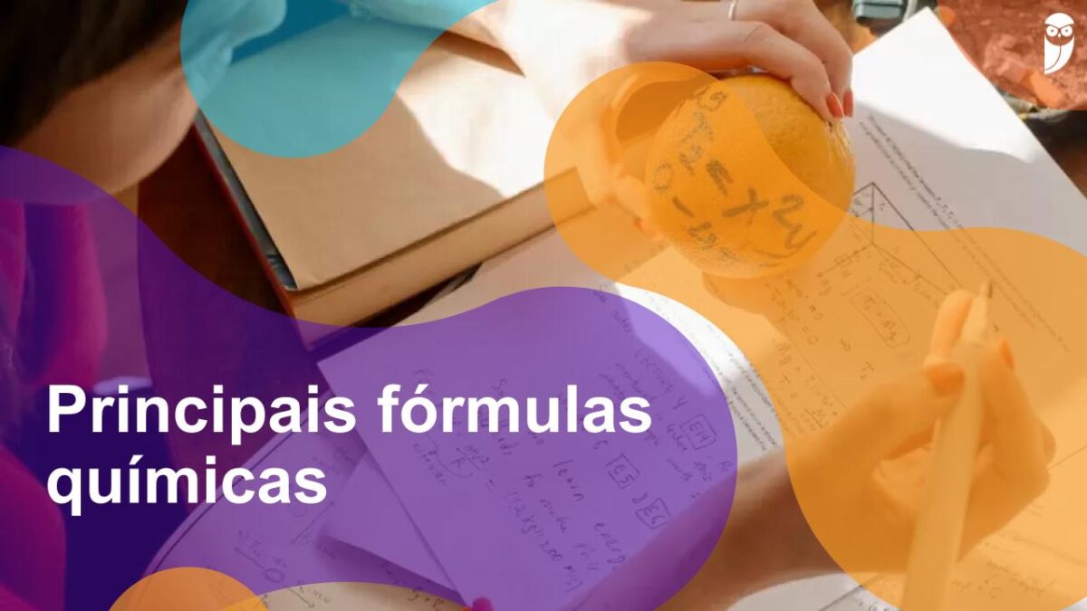 Principais fórmulas químicas: quais são, dicas e aplicações