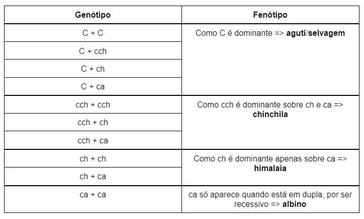 Polialelia: alelos múltiplos, genética, sistema ABO e exemplos