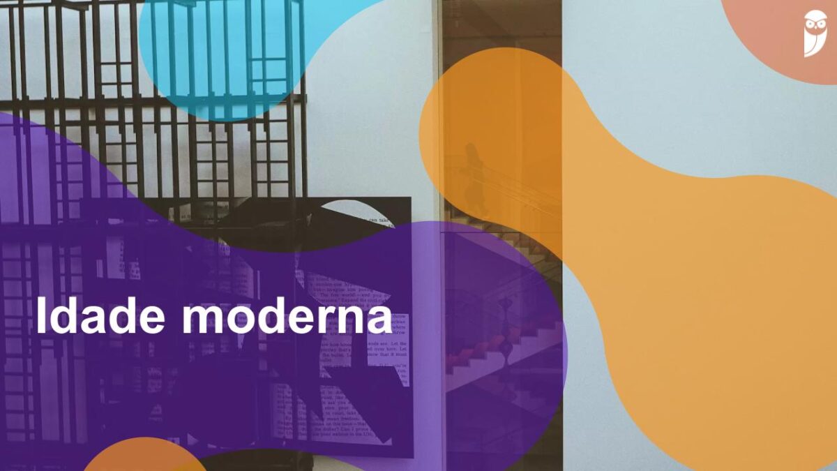 Idade moderna: contexto histórico, sociedade e características
