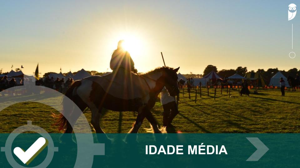 A Idade Média e o modo de vida feudal