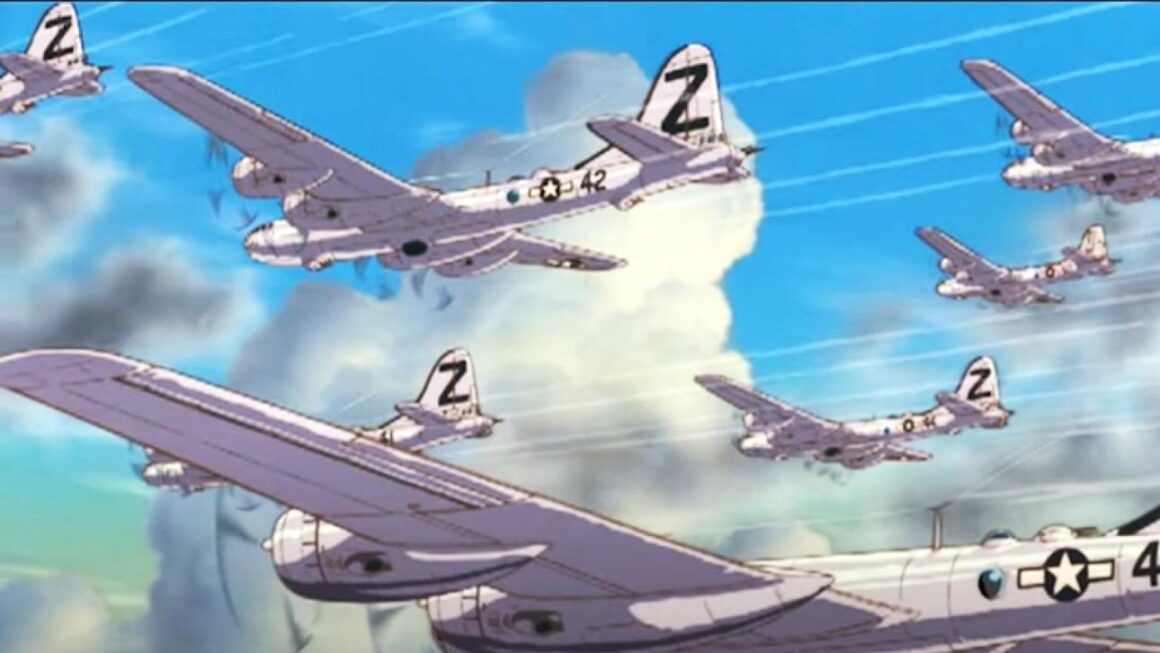 6 animes de guerra que você precisa conhecer