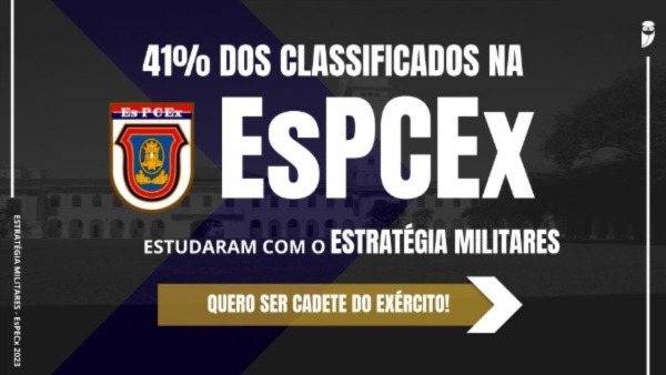EsPCEX 2023: confira o resultado do Exame Intelectual