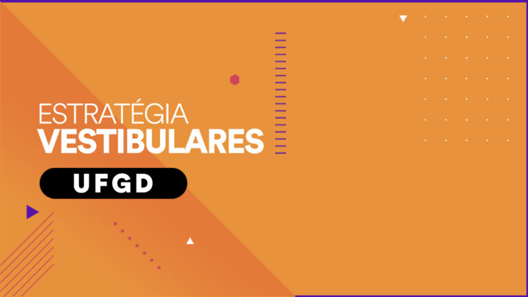 Vestibular UFGD 2024: inscrições estão abertas