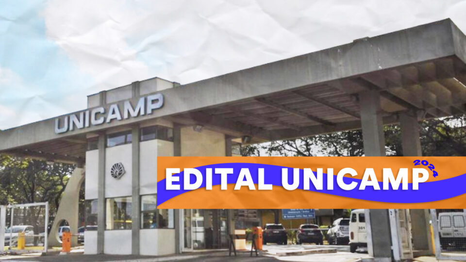 Edital Unicamp 2024: vestibular, datas, inscrição e resultado; acesse o ...