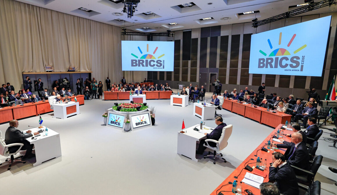 BRICS: o que é e quais são os novos membros!