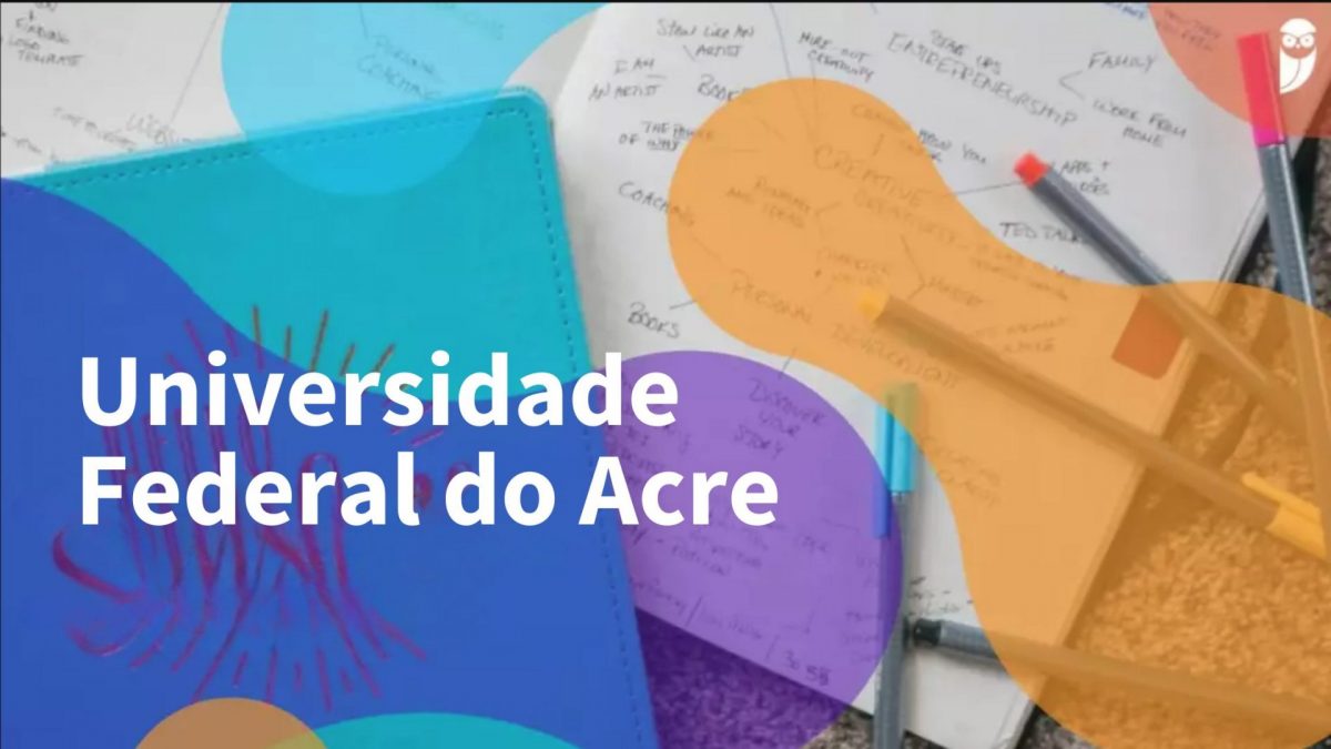 UFAC - Estratégia Vestibulares