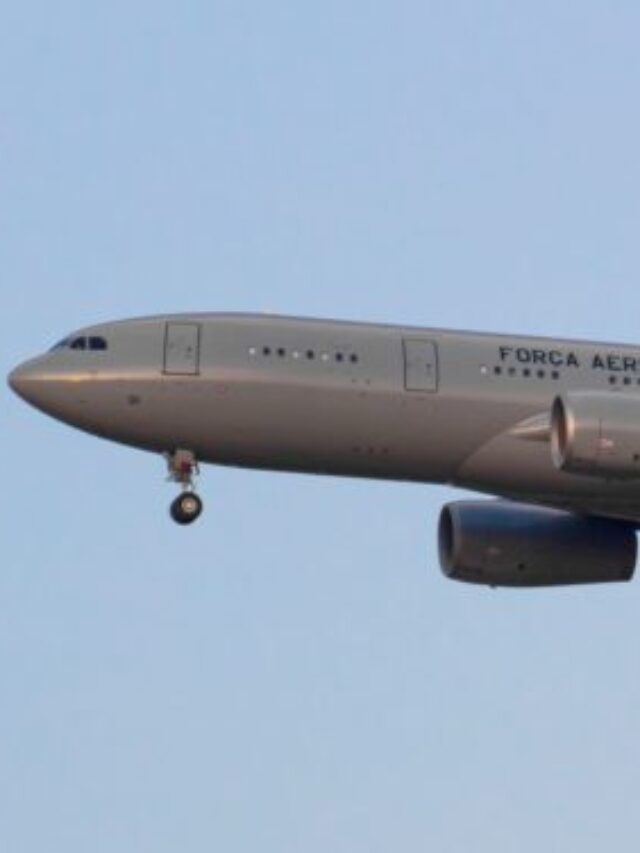 Conheça o KC-30, a maior aeronave da história da FAB - Estratégia Militares