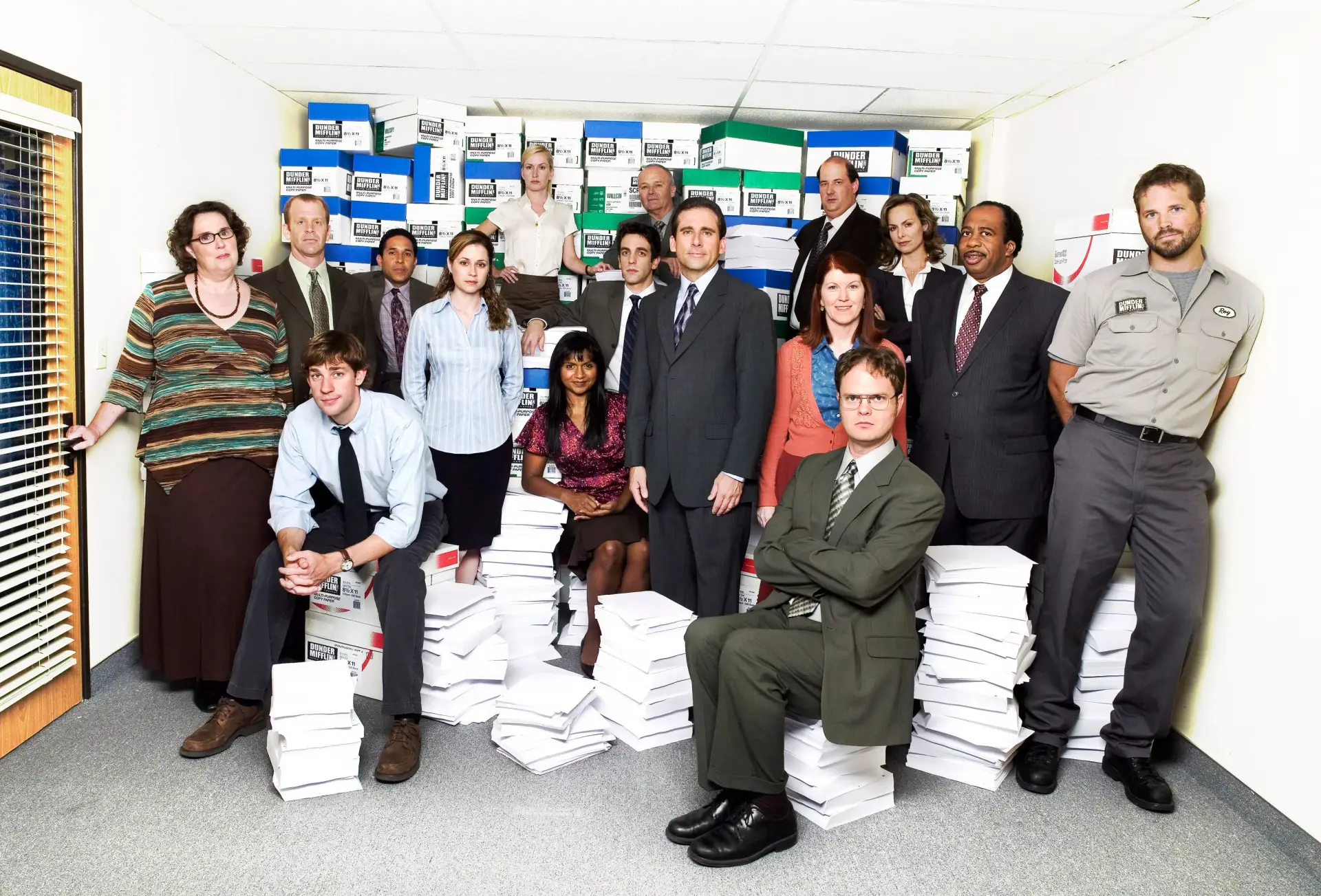 Como usar a série The Office no repertório sociocultural da redação?